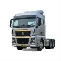 China Shandeka SITRAK C9H 6X4 AMT Automatic Tractor The Ideal Choice for Heavy Duty Hauling for sale