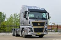 China Shandeka SITRAK C9H 6X4 AMT Automatic Tractor The Ideal Choice for Heavy Duty Hauling for sale