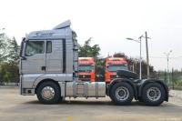 China Shandeka SITRAK C9H 6X4 AMT Automatic Tractor The Ideal Choice for Heavy Duty Hauling for sale