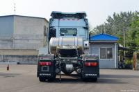 China Sinotruk Shandeka SITRAK G7S 530HP 6X4 Tractor Second-hand and Big Fuel Tank Capacity for sale