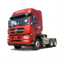 China Heavy Truck Steyr D7B380 6X4 4X2 6X2 Tractor with 380HP and Automatic Air Conditioner for sale