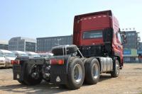 China Heavy Truck Steyr D7B380 6X4 4X2 6X2 Tractor with 380HP and Automatic Air Conditioner for sale
