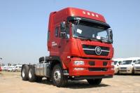 China Heavy Truck Steyr D7B380 6X4 4X2 6X2 Tractor with 380HP and Automatic Air Conditioner for sale