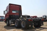 China Heavy Truck Steyr D7B380 6X4 4X2 6X2 Tractor with 380HP and Automatic Air Conditioner for sale