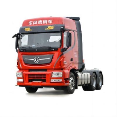 China Dongfeng Tianlong KX 560 HP 6X4 6X2 4X2 Tractor 23 Years of Hot Second-Hand Inventory for sale
