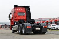 China Dongfeng Tianlong KX 560 HP 6X4 6X2 4X2 Tractor 23 Years of Hot Second-Hand Inventory for sale