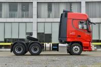 China Dongfeng Tianlong KX 560 HP 6X4 6X2 4X2 Tractor 23 Years of Hot Second-Hand Inventory for sale