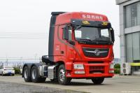 China Dongfeng Tianlong KX 560 HP 6X4 6X2 4X2 Tractor 23 Years of Hot Second-Hand Inventory for sale