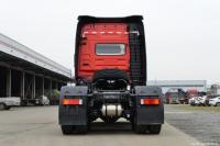 China Dongfeng Tianlong KX 560 HP 6X4 6X2 4X2 Tractor 23 Years of Hot Second-Hand Inventory for sale