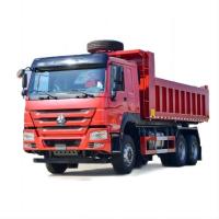 China National Heavy Truck Howo V7 400HP 6X4 4X2 Dump Truck Affordable and Second-hand Cars for sale
