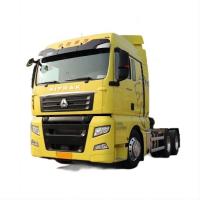 China Second-hand Sinotruk Shandeka SITRAK C7H 540hp 6X4 Tractor for Euro 6 Emission Standard for sale