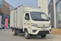 China Futian Xiangling Xiangling M1 1.6L 122hp Luxury Single-Row Van Micro Card for Vehicles for sale