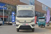 China Futian Xiangling Xiangling M1 1.6L 122hp Luxury Single-Row Van Micro Card for Vehicles for sale