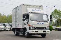 China ESC-Equipped Electric Box Type Light Truck for 's Hot 5.9m Pure Electric Transport for sale