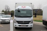 China Dongfeng EV350 Single Row Pure Electric Minivan with FAST Gear Box and Rear Camera for sale