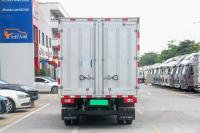 China 4.5T Foton Smart Blue HS 4.14m Single-Row Plug-In Hybrid Van for Customer Requirements for sale