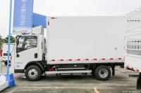 China Electric Cargo Transport Truck Single-Row Minivan with Fuel Tank Capacity of 100-200L for sale