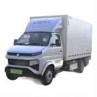 China 2023 Hot Remote Fengrui F3E 3.5T 3.7m Van Truck with 3.5T Capacity and 3.7m Length for sale