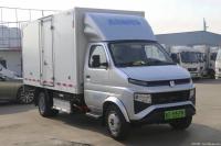 China 2023 Hot Remote Fengrui F3E 3.5T 3.7m Van Truck with 3.5T Capacity and 3.7m Length for sale