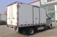 China 2023 Hot Remote Fengrui F3E 3.5T 3.7m Van Truck with 3.5T Capacity and 3.7m Length for sale