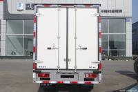 China 2023 Hot Remote Fengrui F3E 3.5T 3.7m Van Truck with 3.5T Capacity and 3.7m Length for sale