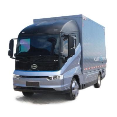 China BYD T5D Electric Light Truck The Optimal Choice for Logistics Transportation Needs for sale