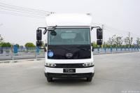 China BYD T5D Electric Light Truck The Optimal Choice for Logistics Transportation Needs for sale