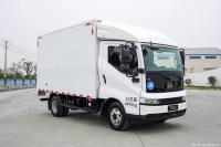 China BYD T5D Electric Light Truck The Optimal Choice for Logistics Transportation Needs for sale