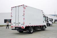 China BYD T5D Electric Light Truck The Optimal Choice for Logistics Transportation Needs for sale