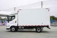China BYD T5D Electric Light Truck The Optimal Choice for Logistics Transportation Needs for sale