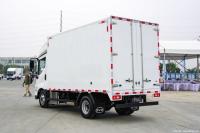 China BYD T5D Electric Light Truck The Optimal Choice for Logistics Transportation Needs for sale