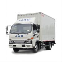 China Jianghuai Shuai Ling i5 4.5T 4.15m Electric Light Truck for Your Cargo Transportation for sale