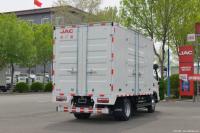 China Jianghuai Shuai Ling i5 4.5T 4.15m Electric Light Truck for Your Cargo Transportation for sale