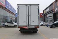 China Manual Transmission Dayun Opulli 116HP 4X2 Wide Body 4.12m Single Row Van Light Truck for sale