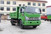 China 150 250hp Normal Driver's Seat Foton 4X2 Diesel Dump Truck for Project Transport for sale
