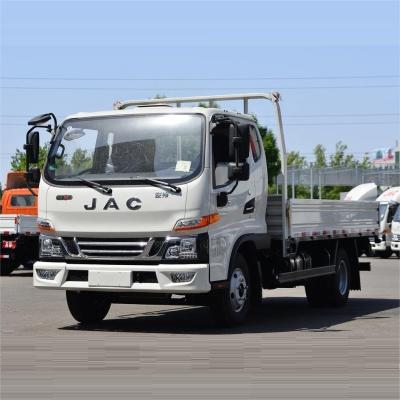 China Lu'an Gear Box 23 Hot Second-Hand Boutique 0km Jianghuai Junling V5 3.89m Light Truck for sale