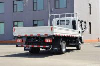 China Lu'an Gear Box 23 Hot Second-Hand Boutique 0km Jianghuai Junling V5 3.89m Light Truck for sale