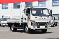 China Lu'an Gear Box 23 Hot Second-Hand Boutique 0km Jianghuai Junling V5 3.89m Light Truck for sale