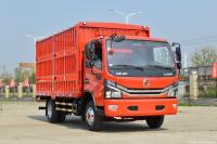 China 23 Popular 0km Second-Hand Dongfeng D6-L 140HP 4.2m Single Row Light Truck with ESC for sale
