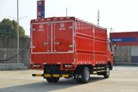 China 23 Popular 0km Second-Hand Dongfeng D6-L 140HP 4.2m Single Row Light Truck with ESC for sale