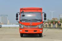 China 23 Popular 0km Second-Hand Dongfeng D6-L 140HP 4.2m Single Row Light Truck with ESC for sale