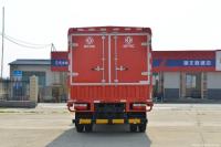 China 23 Popular 0km Second-Hand Dongfeng D6-L 140HP 4.2m Single Row Light Truck with ESC for sale