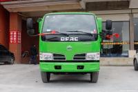 China 23 Dongfeng Frica F7 95hp 4X2 6x4 4.2m Muck Dump Truck 0 km Touch Screen Yes Cylinders 4 for sale