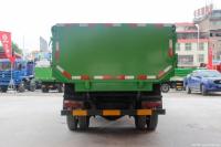 China 23 Dongfeng Frica F7 95hp 4X2 6x4 4.2m Muck Dump Truck 0 km Touch Screen Yes Cylinders 4 for sale
