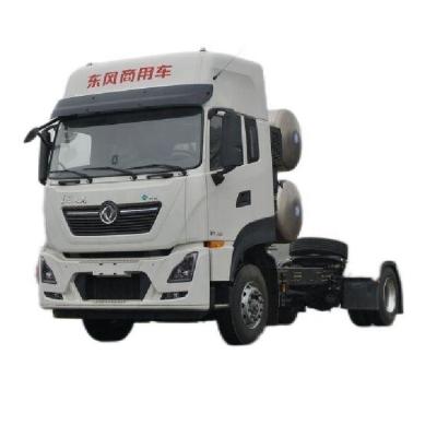 China Stock Dongfeng Tianlong KL Heavy Truck 4*2 6*4 Traction Head for Normal Driver's Seat for sale
