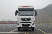China Stock Dongfeng Tianlong KL Heavy Truck 4*2 6*4 Traction Head for Normal Driver's Seat for sale