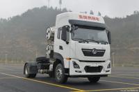 China Stock Dongfeng Tianlong KL Heavy Truck 4*2 6*4 Traction Head for Normal Driver's Seat for sale