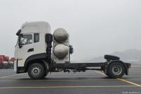 China Stock Dongfeng Tianlong KL Heavy Truck 4*2 6*4 Traction Head for Normal Driver's Seat for sale