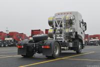 China Stock Dongfeng Tianlong KL Heavy Truck 4*2 6*4 Traction Head for Normal Driver's Seat for sale