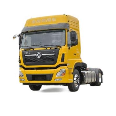 China Express Transportation Dongfeng Tianlong VL Heavy Truck 4*2 6*4 Diesel Traction Head for sale